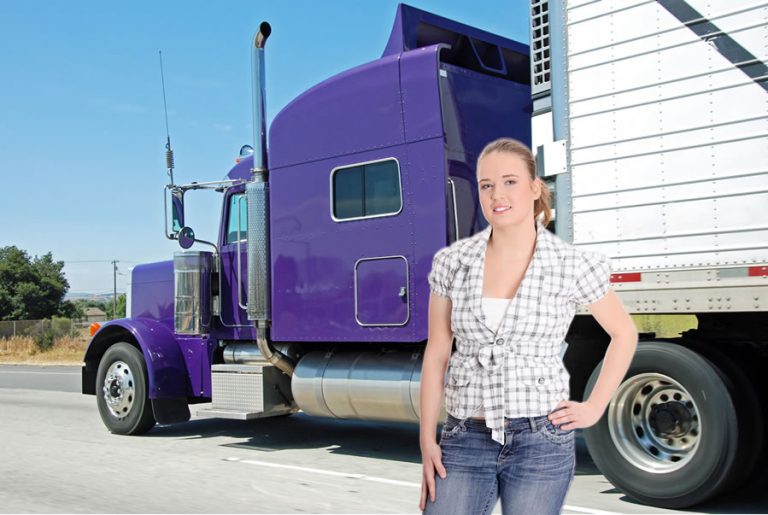 Insider’s Look: The Life of Female Truckers 2021 - Better Truck Driving ...