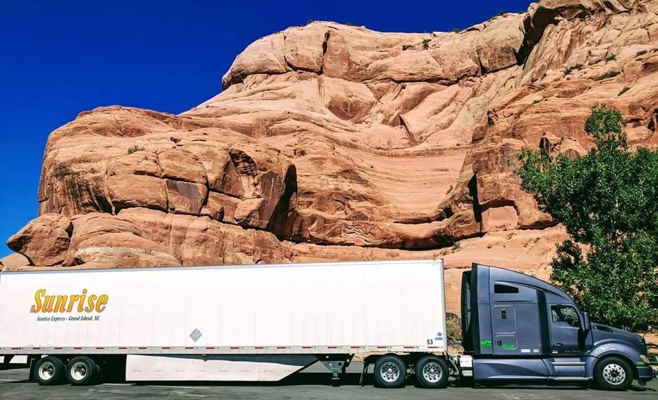 Sunrise Express Looking for Drivers - Better Truck Driving Jobs