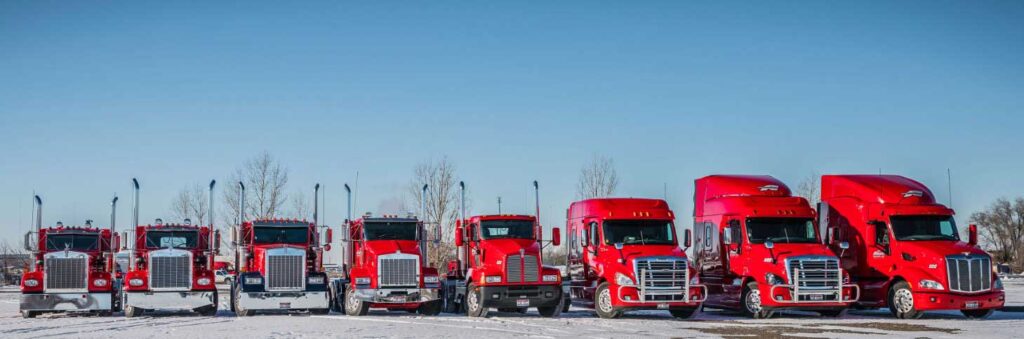 Gary Amoth Trucking Careers - Better Truck Driving Jobs