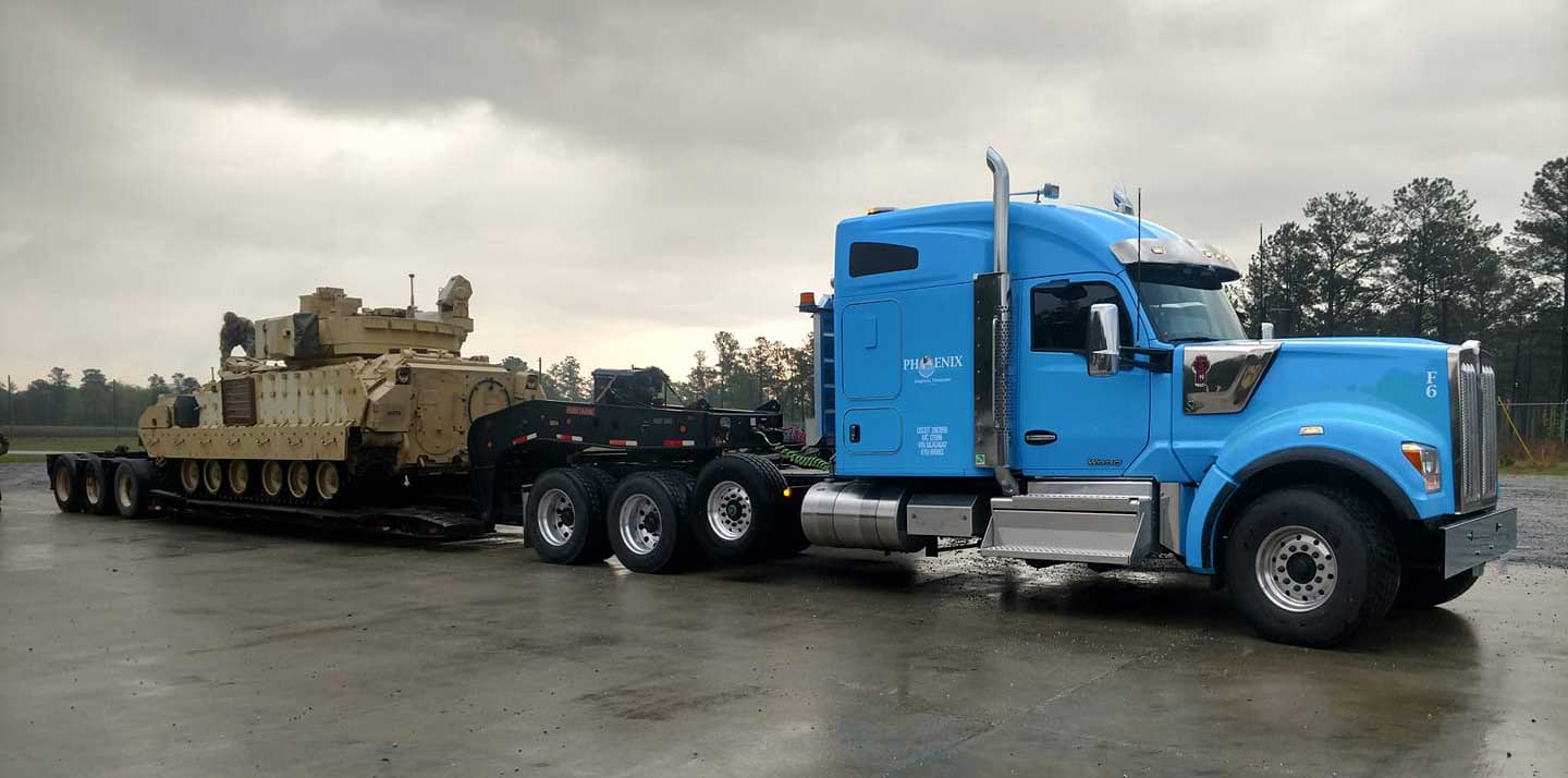 Phoenix Systems International Over the Road Commercial Driver - Better ...