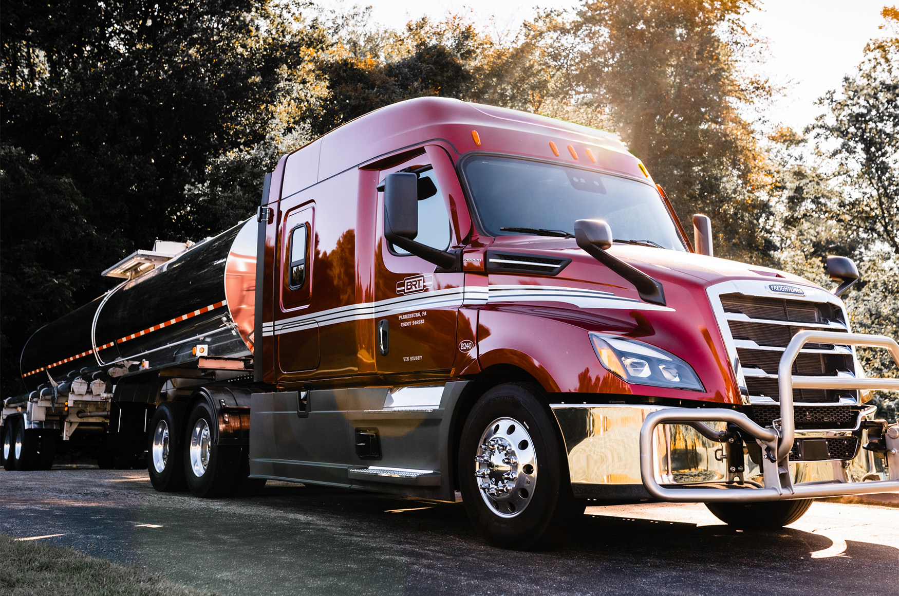 Accelerate Your Career as a CDL Class A Driver with BRT Inc. in ...